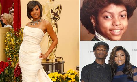 Taraji P Henson Oğlu Babası William Johnson