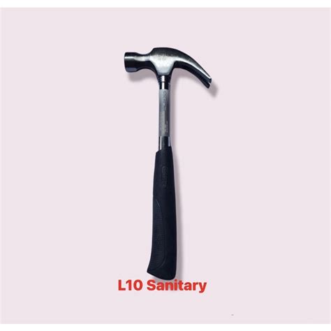 Jual Palu Kambing Soligen 16oz Gagang Besi Claw Hammer Soligen 050 Shopee Indonesia