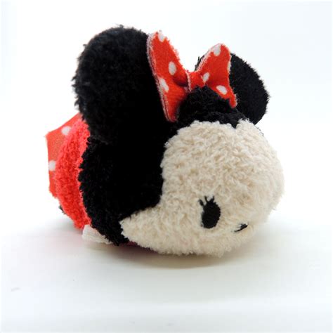 Tsum Tusm Disney Minnie Peluche Madtoyz