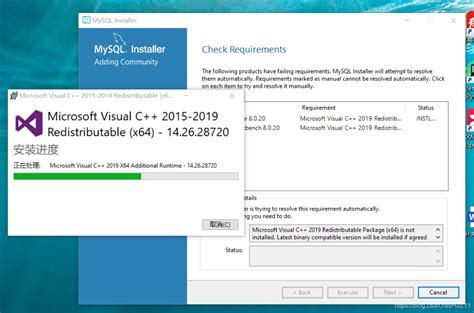 Mysql Win10安装d盘教程 附上两种安装win10mysql安装在d盘 Csdn博客