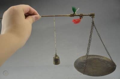 Ancient Chinese Weight Measurement Equipment 469818814