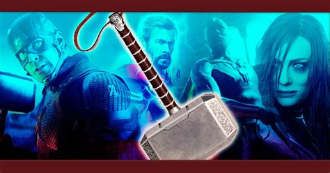 Personagem Surpreendente Também Vai Levantar O Mjolnir No Mcu Personagem Surpreendente Também Vai Levantar O Mjolnir No Mcu