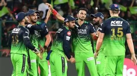 Rr Vs Rcb Ipl 2024 Highlights Card Emlyn Iolande