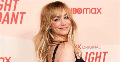 Pregnant Kaley Cuoco Shares Photos From Baby Shower