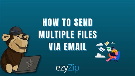 How To Send Multiple Files Via Email Using Zip File