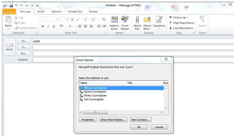 address book in outlook browser at jason everson blog
