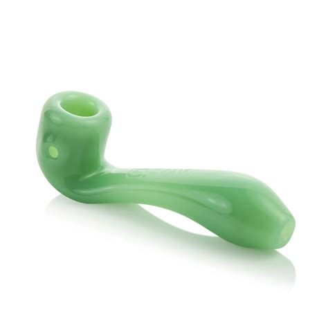Grav Mini Classic Sherlock Pipe Thc Dry Herb Flower Bowl