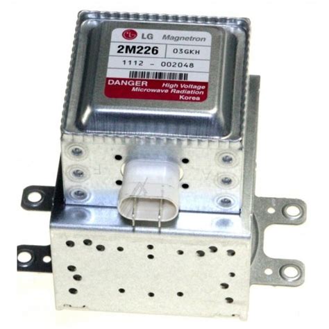 2M226 Magnetron - haztartasialkatreszek.hu