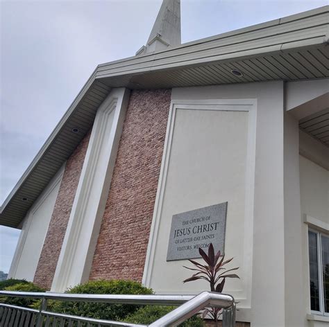 The Church Of Jesus Christ Of Latter Day Saints Mapandan Ward Added A