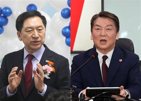 “安 대통령에 칼 겨눌 수도” “金 도대체 어떤 정신상태”