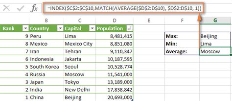 Как найти последнее значение в строке Excel Word и Excel помощь в работе с программами