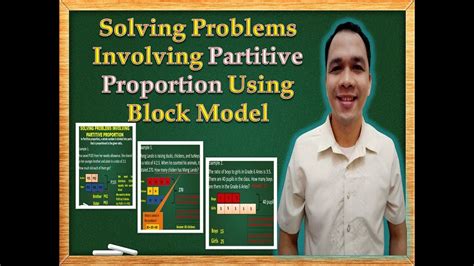 Partitive Proportion Youtube