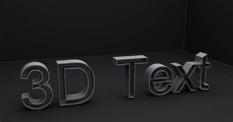 V N M S D And D Art D Text Simple Rendering