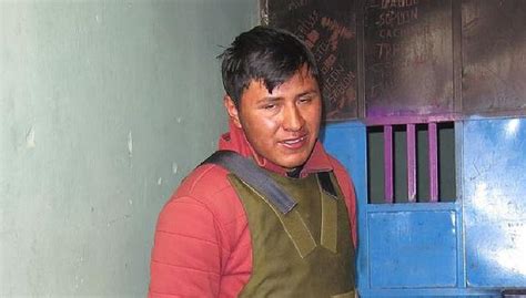 Puno Este Hombre Confesó Que Contrató A Un Sicario Para Matar A Su