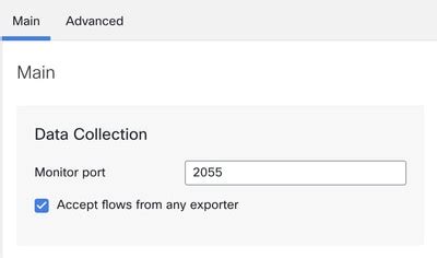 Troubleshoot NetFlow IPFIX Telemetry Ingest In Secure Network Analytics Cisco