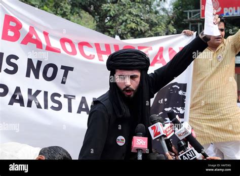 Baloch Leader Dilshad Mazdak Baloch All India Baloch Unity Forum