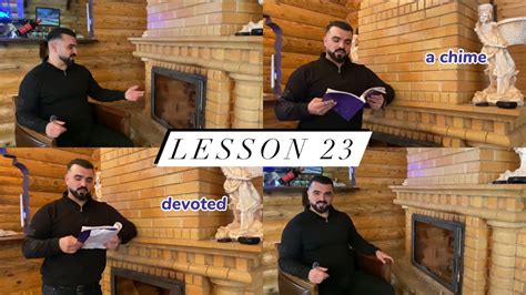 Lesson 23 Youtube