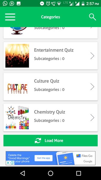 Quiz Game Android App Source Code Premium Quality Android App Source Code