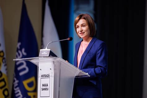 După procesarea a peste 93 din procesele verbale Maia Sandu se