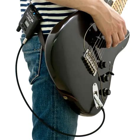 Wireless Guitar Systems Explained Metal Addicts