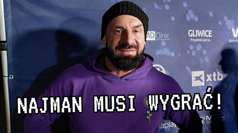 ARTUR GWÓŹDŹ O WALCE NAJMAN MURAŃSKI JA JESTEM ZA NAJMANEM MUSI