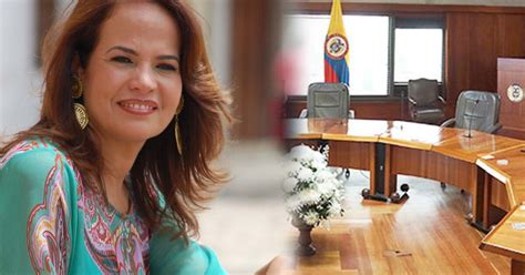 mariamulata：卡塔赫纳前市长朱迪思·皮内多的案件将提交宪法法院 infobae