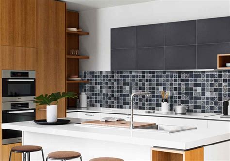 Dado Tiles For Kitchen Kitchen Interiors Bonito Designs