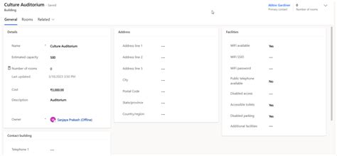 Event Planning In Dynamics 365 Marketing Softchief Learn