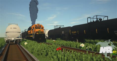 Immersive Railroading Martinsburg Roundhouse For Immersive Railroading