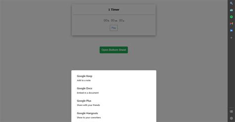 Github Nitinkadam70customerglu Assessment Customerglu Sde I Hiring Assessment Bottom Sheet