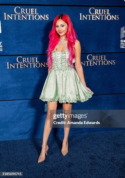 Content Creator Star Abelar Attends The Los Angeles Premiere Of Prime News Photo Getty Images