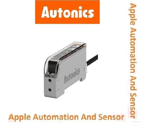 Autonics Bf4r E Fiber Optic Amplifier Sensor At ₹ 2717 Piece Autonics India In Mumbai Id