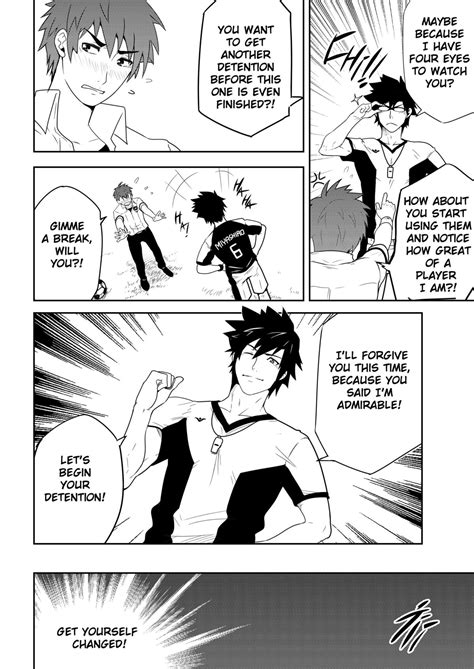 Eng Black Monkey Pro Detention Read Bara Manga Online