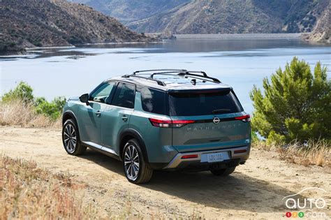 Les Frontier Pathfinder Et Murano De Nissan Seront à Nouveau Importés