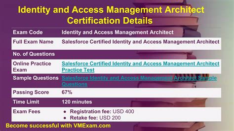 How To Pass Salesforce Identity And Access Management Architect Exam Pdf