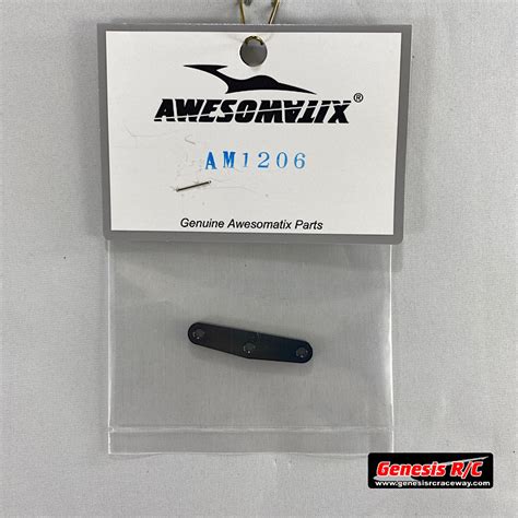 Awesomatix AWEA12 AM1206 Front Nut Genesis RC Raceway