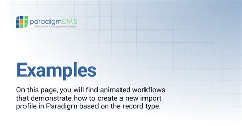 Examples Silverband Documentation