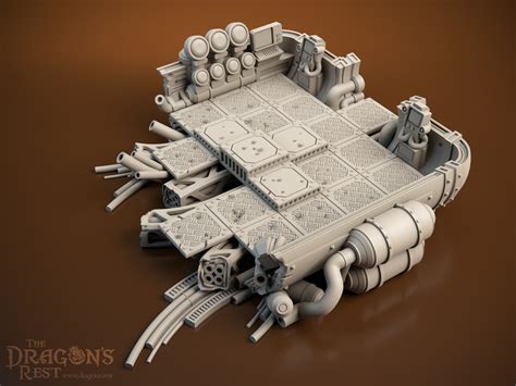 Hvac Tunnels The Dragons Rest