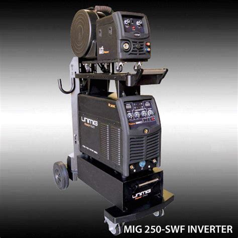 Unimig Mig 250 Swf Inverter Ease