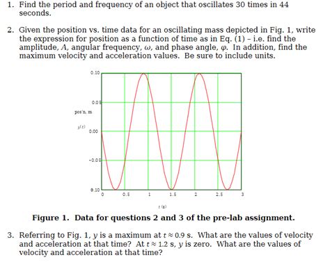 Solved I Need Help With 2 And 3 Only Please Chegg