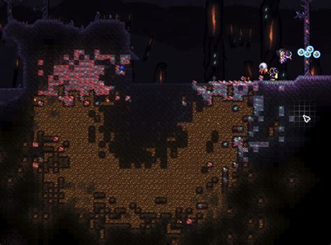 Just Had My Third Meteor Land On This World R Calamitymod
