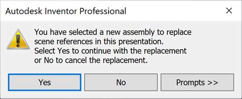 Inventor Replace A Model Reference In An Ipn