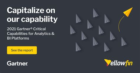 Yellowfin Bi Business Intelligence Bi Reporting Definition