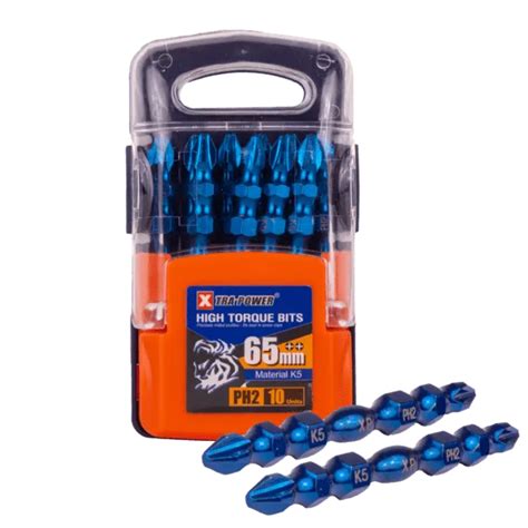 Xtra Power High Torque Bits Industrial Megamart