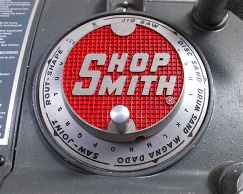 Conventional Headstock Shopsmith