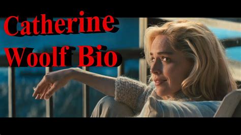 Catherine Tramell Catherine Woolf Bio Basic Instinct 1992 YouTube