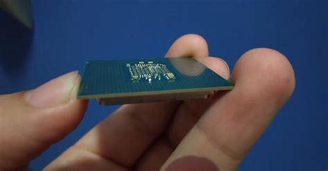 Did My Cpu Just Came Without Pins Album On Imgur