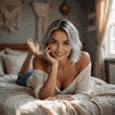 Hot Sexy Girl In Bed S Tenor