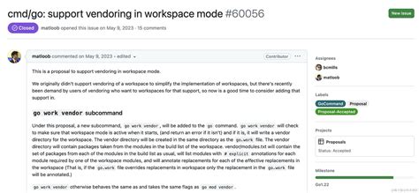 后端 Go1 22 新特性性能提高Trace 大修工作区支持 vendor 等 煎鱼的清汤锅 SegmentFault 思否