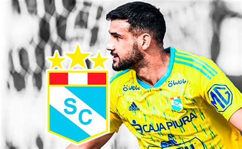 ¿cuánto Sueldo Pide Ignácio Da Silva Para Renovar Con Sporting Cristal Bolavip